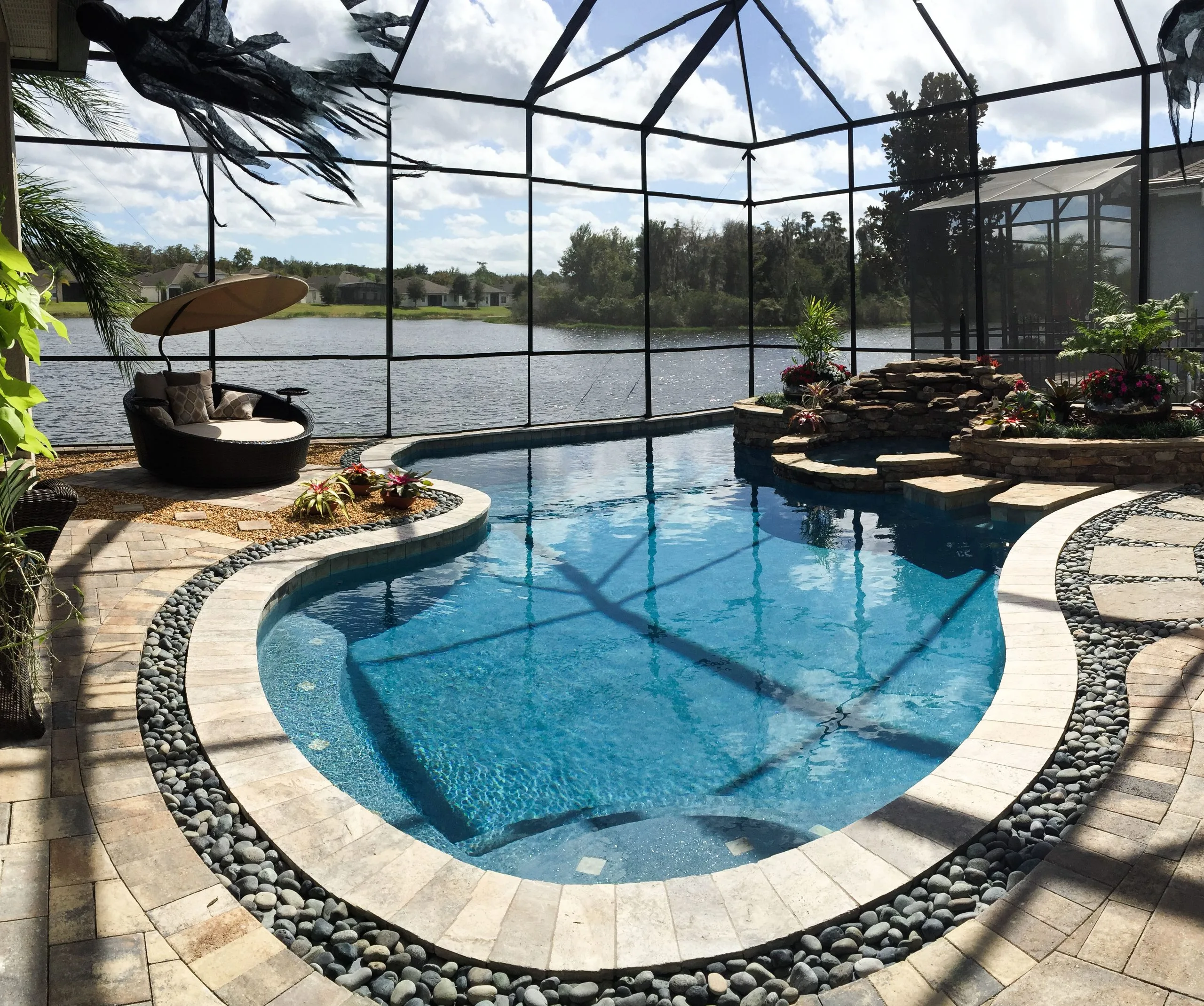 6 Central Florida Pool Design Inspirations and Ideas
